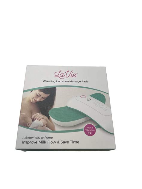 Lavie Warming Lactation Massager