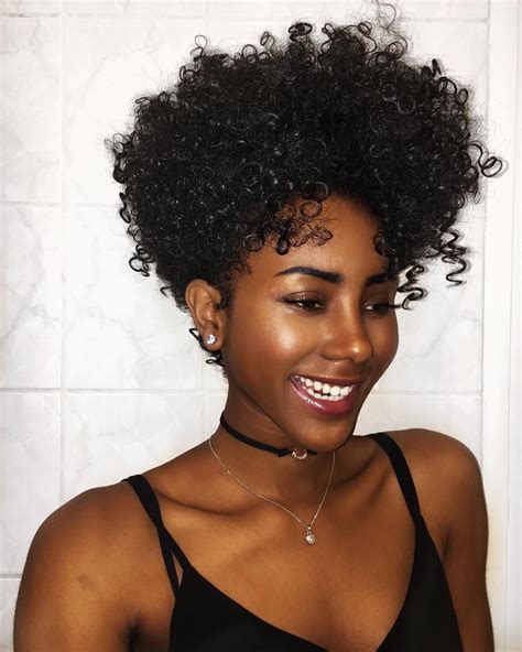 Tapered Natural Hair Curly Hair Styles Natural Curls Natural Hair