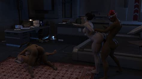 Rule 34 2futas 3d 4girls Apex Legends Blender Dark Dark Skinned