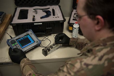 Ndi Airmen Finding The Cracks Mcconnell Air Force Base News