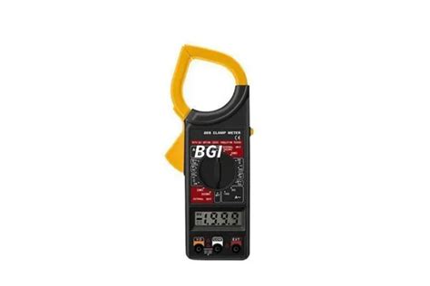 Tong Tester Clamp Meter Bgitoolsandmachines