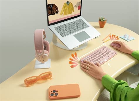 Bàn Phím Logitech Pebble Keys K s Giá Tốt Tháng Chín