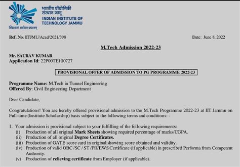 saurav kumar on linkedin opportunity iitjammu mtech 85 comments