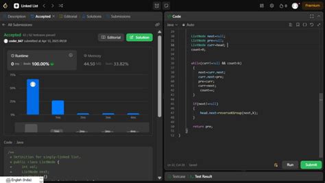 Java Dsa 100daysofcode Linkedlist Reversekgroup Javawithme Day9 Sachin Raghav