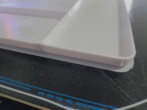 Nozzle Marks Causing Blobs Scars And Zits Rfixmyprint