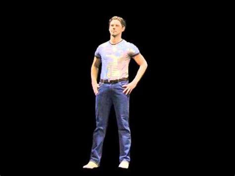 Gary Watson As Don Kerr A Chorus Line London 2013 Youtube