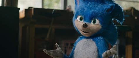 Sonic O Filme Adiado Para Para Mudan As Visuais Do
