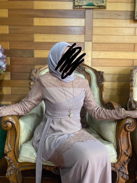 Qiszar Womens Fashion Muslimah Fashion Baju Kurung And Sets On Carousell