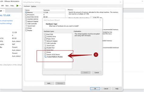 How To Enable Trusted Platform Module On VM TestingDocs