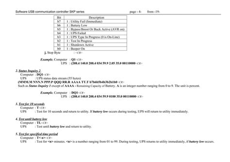 Software Usb Communication Controller Skp Series Doc