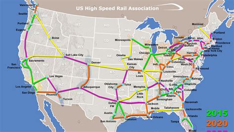 Map High Speed Rail Possible In Tallahassee