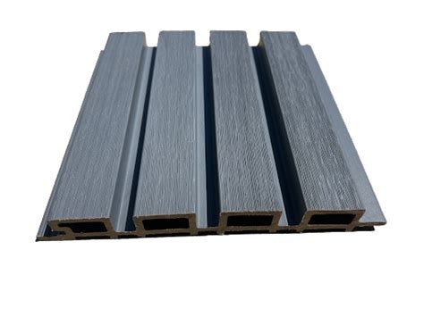 External Composite Wall Cladding Sunrays Timber And Steel