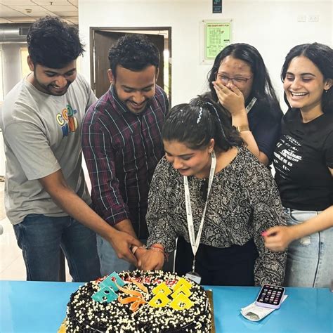 Gemini Solutions Pvt Ltd On Linkedin Geminisolutions Lifeatgemini Birthday