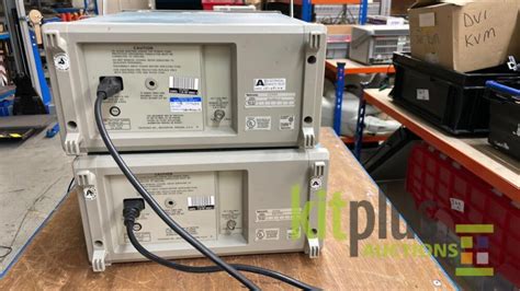 Tektronix 2245a 100mhz Oscilloscope Qty 2 Quality Assets From European Distributor And Major