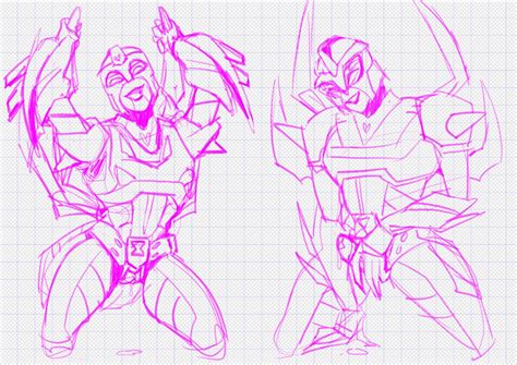 Post Blackarachnia Constructifucks Transformers Transformers Animated