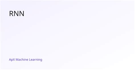 Rnn And Sequence Modeling Course Learn Lstm And Gru