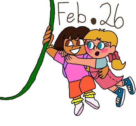 Heres A Preschool Crossover Sapphic Ship For My Femslash February 2025