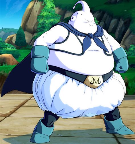File DBFZ Majin Buu Color11 Png Dustloop Wiki File DBFZ Majin Buu Color11 Png Dustloop Wiki