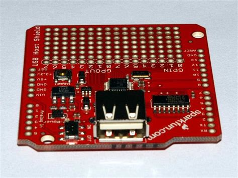Arduino USB Shield Pinout Everything You Need To Know