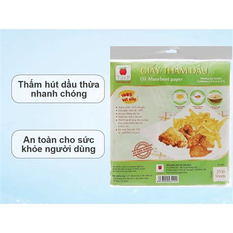 Ringo Thp Grease Absorbent Paper Shopee Philippines