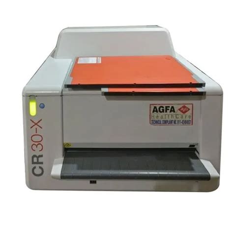 Agfa Computed Radiography Machine At Rs 6 Lakh Piece In Bengaluru Renitha Technology