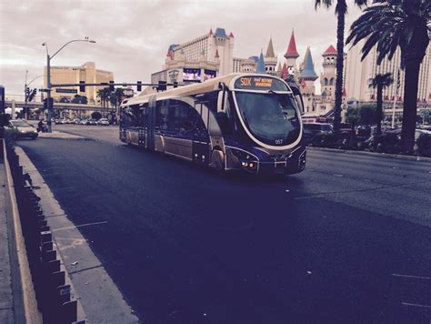 Las Vegas Transit Rtc Flickr