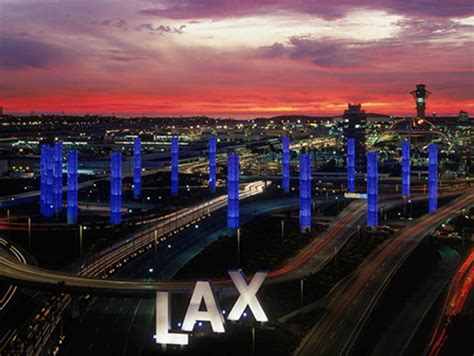 Fondo De Pantalla Lax 6000 Lax Airport Fotografías De Stock Fotos