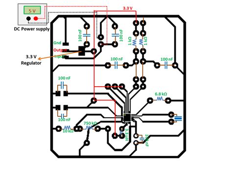 DRV Not Getting The Boost Voltage And The Output Difference Motor Drivers Forum Motor