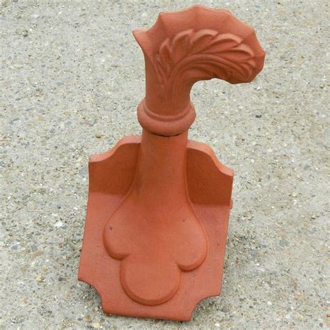 Victorian Leaf Roof Finial