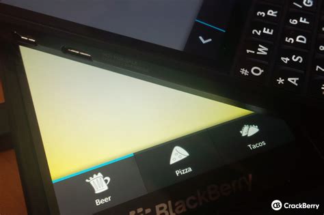 Weekend Coder Navigating Through Your App Crackberry