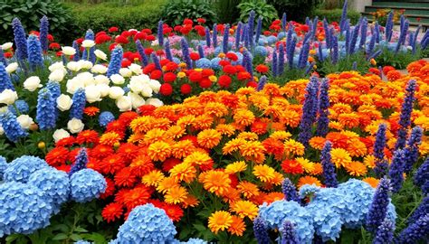 25 Creative Ideas For Flower Garden Designs That Transform Your Yard