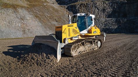 Compare Liebherr Dozer Specs Side By Side