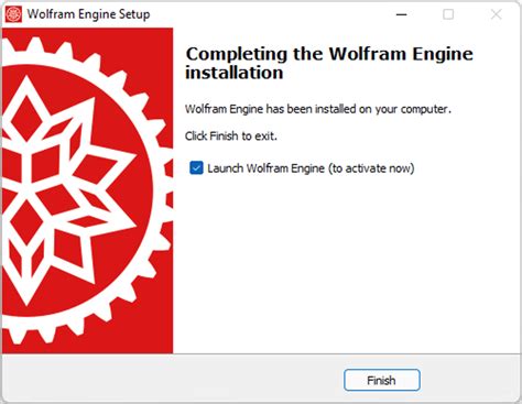 Wolfram Support Quick Answers How Do I Set Up The Wolfram Engine On Windows