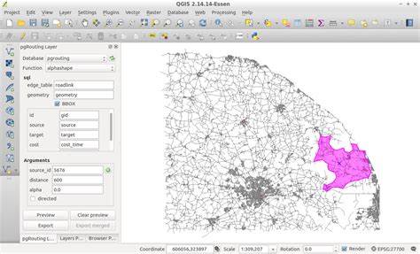 Pgrouting Workshop Foss4g Uk 2018 Ross Mcdonald Open Source Gis Advocate