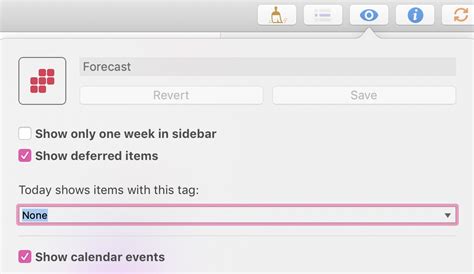 Open Calendar Item From Forecast Omnifocus For Mac The Omni Group