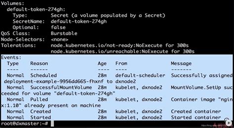 Kubernetes 小白学习笔记（26） Kubernetes的运维 查看事件和容器日志kuboard 历史日志 Csdn博客