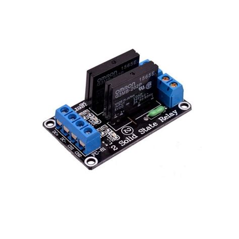 Channel V SSR G MB P Solid State Relay Module Buy Online At Low Price In India