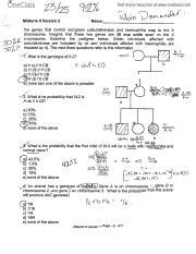 MBG Midterm 5 Pdf Course Hero