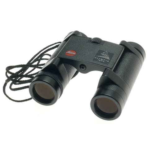 Buy Leica Trinovid 8x20 Bc Olympia 1992 Limited Edition Binoculars