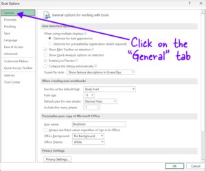 Quick Analysis Tool Excel Not Showing Up Mac FIX