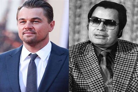 دی کاپریو در نقش جیم جونز چهره جنجالی و رهبر بزرگترین خودکشی تاریخ