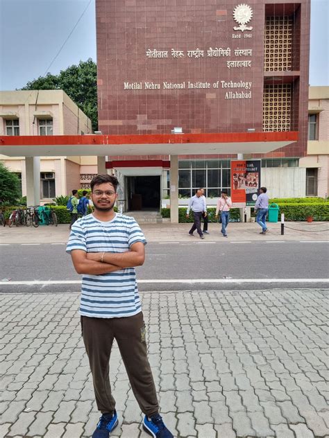 Hemant Vishwakarma On Linkedin Mnnitallahabad Mtech Education Newbeginnings