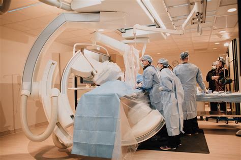 Prostate Artery Embolization Lp Vie