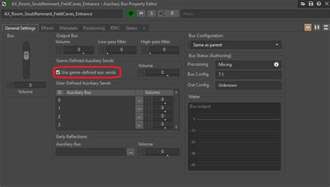 wwise spatial audio implementation workflow in scars above