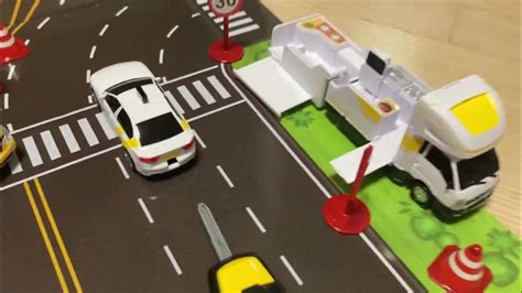 월드카파워키여행차세트 Youtube