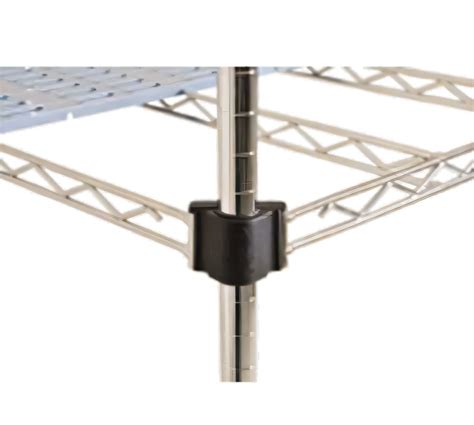 Eagle Group Qpf Qa2130v Bs Quadplus Stainless Steel Shelving Usa