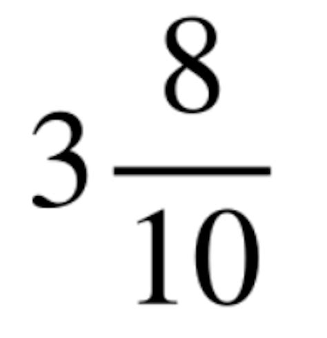 Explain That Decimal Numbers With Tenths Can Be Composed Additively Ks2 Y5 Maths Lesson