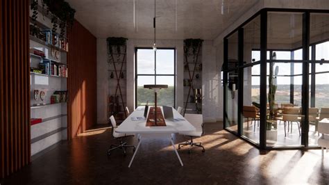 Sketchup Temel Eğitim Seti Ve Render