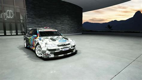 Ford Escort Rs Cosworth Ken Block Download Free Car Mod Assetto Hub