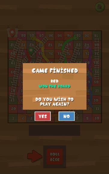 Snake And Ladder Game Unity D Source Code By Pottergames Codester